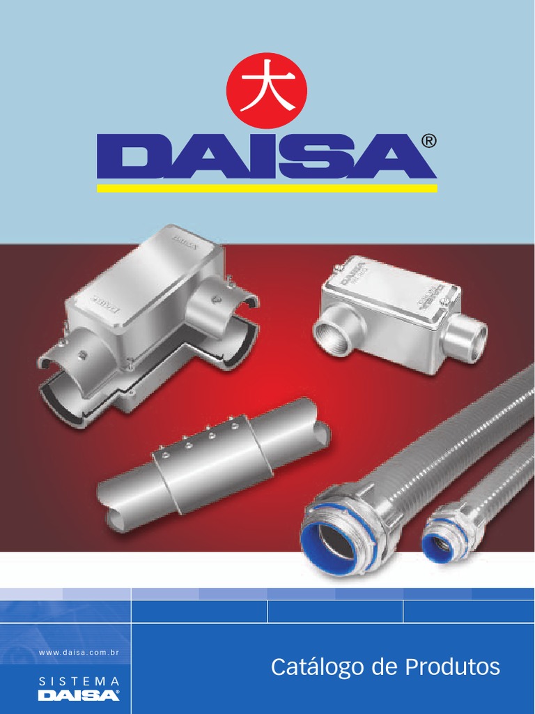 Catalogo Daisa | PDF | Qualidade (negócios) | Economia