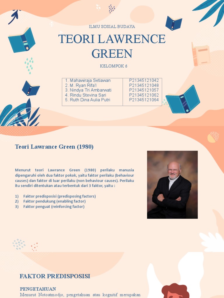 ISBD Kel.6 | PDF | Pengembangan Diri