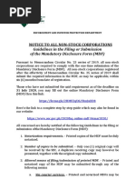 Net Financial Contracting Capacity | PDF