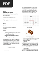 Prueba Área Humeda Codelco | PDF