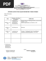 Rubrics For Classroom Cleanliness | PDF | Educational Environment ...