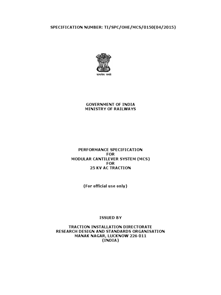 Ti SPC Ohe MCS 0150 | PDF | Stress (Mechanics) | Pipe (Fluid Conveyance)
