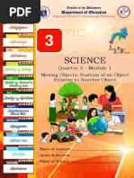 Science3 q2 Mod2 Animals Theirimmedaitesurroundings | PDF | Organisms