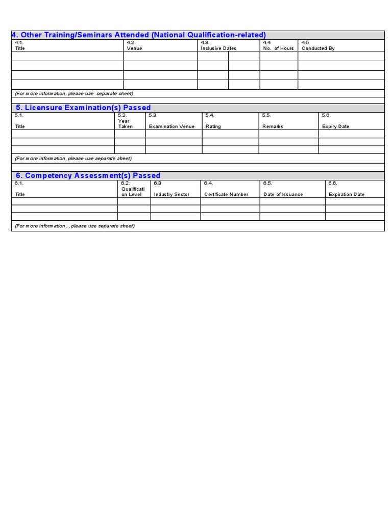Application Form 2 - 2020 2 | PDF