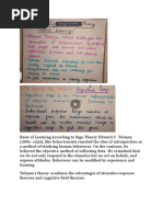 The Social Discipline Model of Rudolf | PDF | Motivation | Motivational