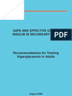 Humalog Sliding Scale Insulin Coverage PDF | PDF