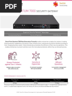 B. 7000 Controller Standard - TDS | PDF | Access Control | Computer Network