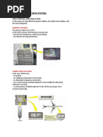 ATA 44 - Cabin Systems - Basics | PDF | Cockpit | Surveillance