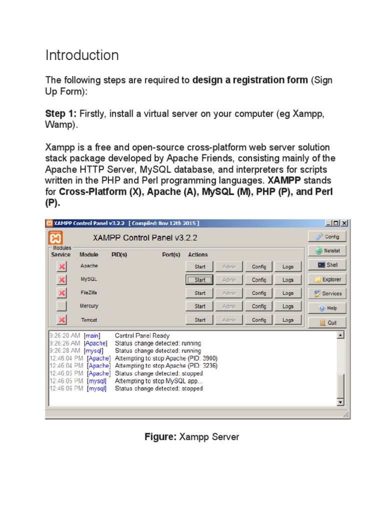 Dbms HTML Connection With Example | PDF | Php | World Wide Web