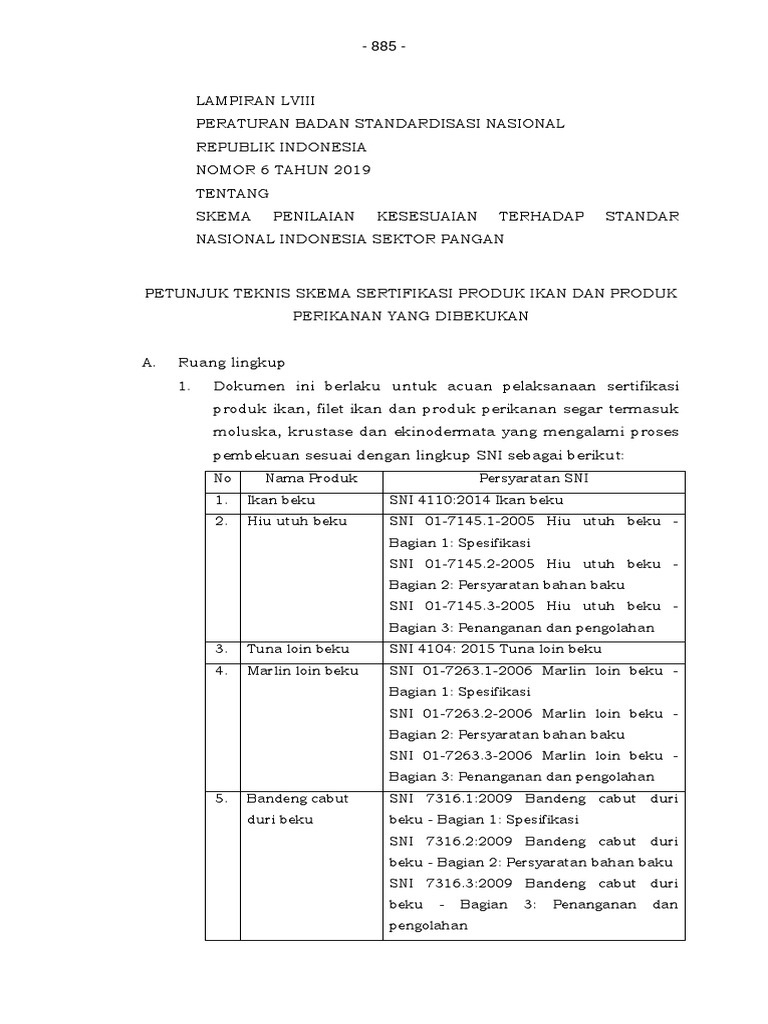 Ikan Dan Perikanan | PDF