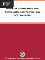 ICTAZ Membership Overview and Fees | PDF | Academic Degree | Profession