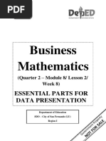 Business Math Reviewer Short | PDF | Interest | Present Value