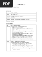 ASL Cardinal vs Ordinal Numbers Guide | PDF