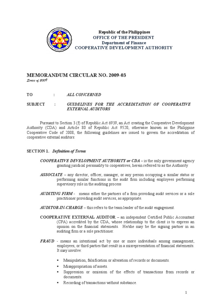 CDA Accreditation | PDF | Certified Public Accountant | Financial Audit