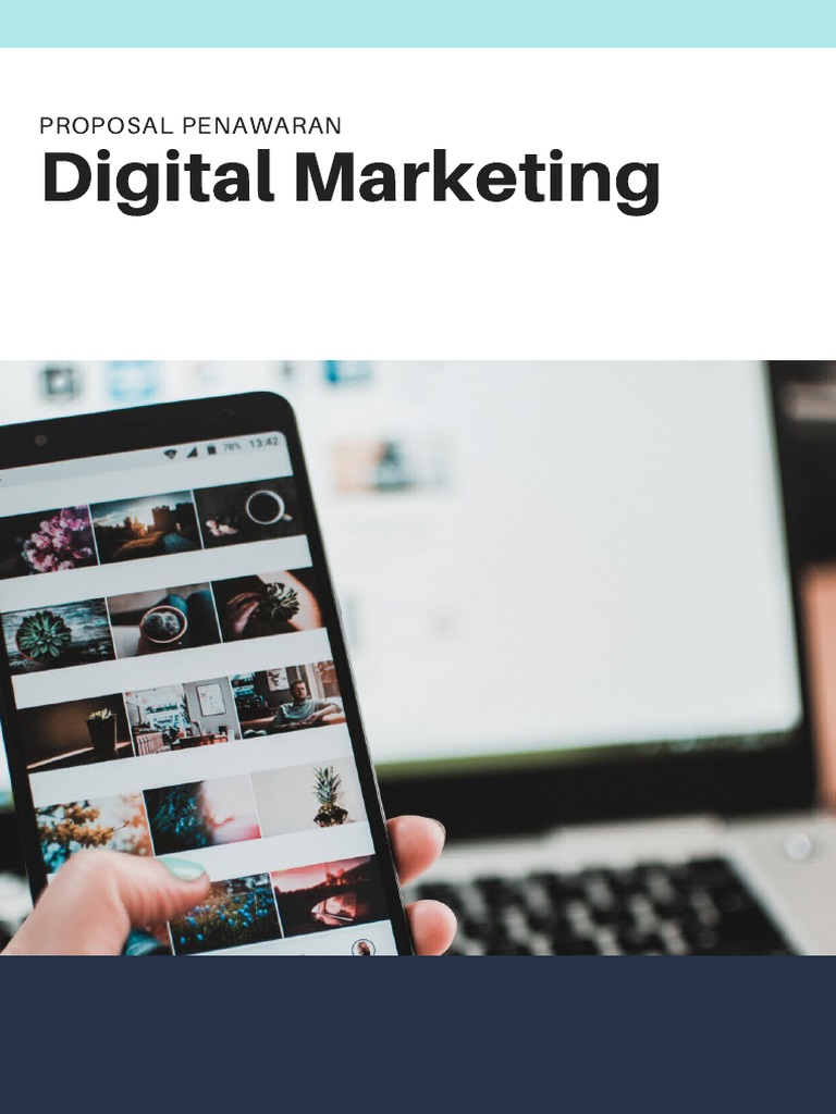 Proposal Digital Marketing | PDF
