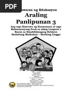 21 - Rehiyon VII - Gitnang Visayas | PDF