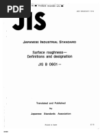 Jis B 7541 | PDF