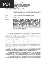 CSC NCR Online Scheduling System | PDF | Metro Manila | Manila