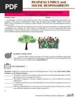 Business Ethics Curriculum Guide | PDF | Entrepreneurship | Business Ethics