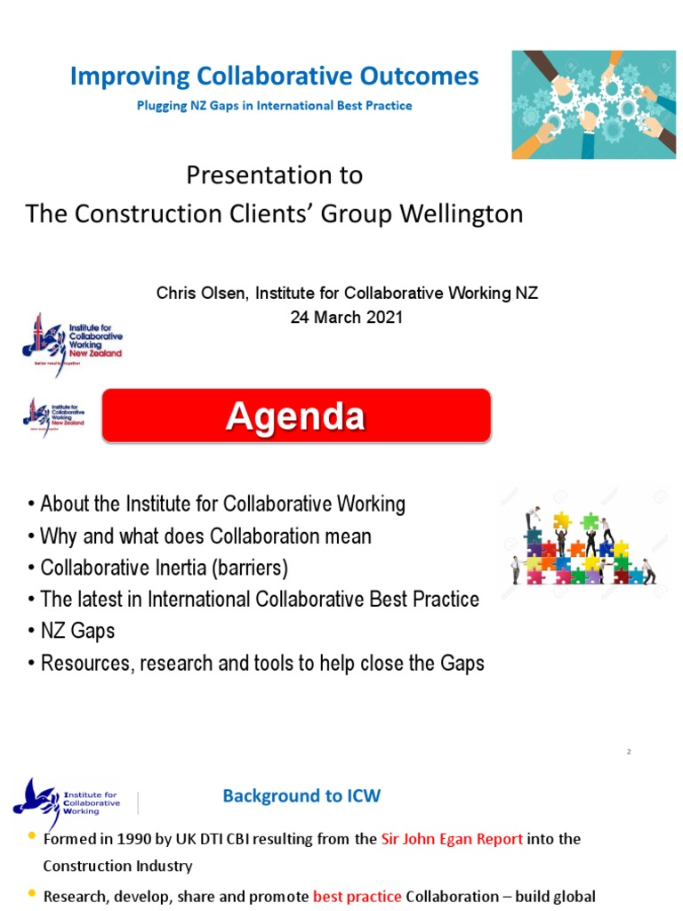 CCG Presentation March 2021 Final | Download Free PDF | Governance ...