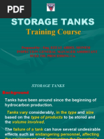 Storage Tank Design Codes and Standards | PDF