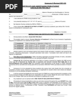 CEA Format 2024-25 | PDF