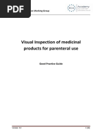 1790 Visual Inspection of Injections | PDF | Intravenous Therapy ...