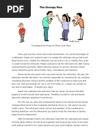 Timeline of Events in Holes | PDF