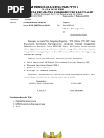 Contoh Format Proposal RST Tahun 2023 | PDF