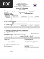 Vsf011 Form - Removal and or Inspection of A Veh at A VSF | PDF ...