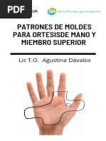 Huesos y Articulaciones de La Mano y Muñeca | PDF | Mano | Extremidades ...