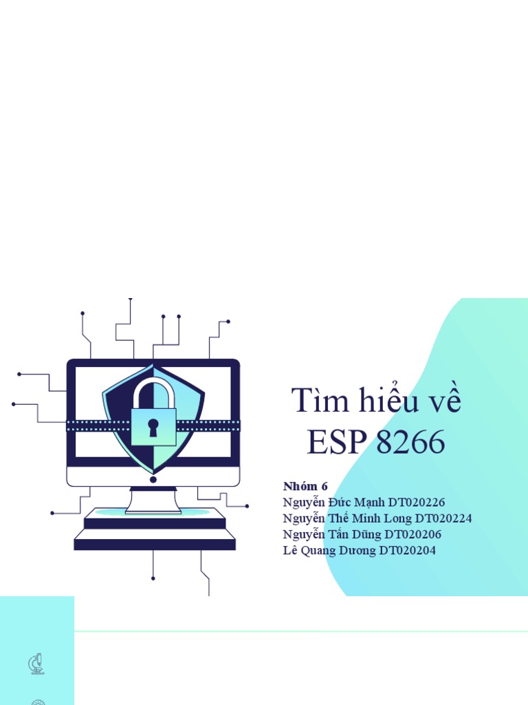 Esp 8266 | PDF