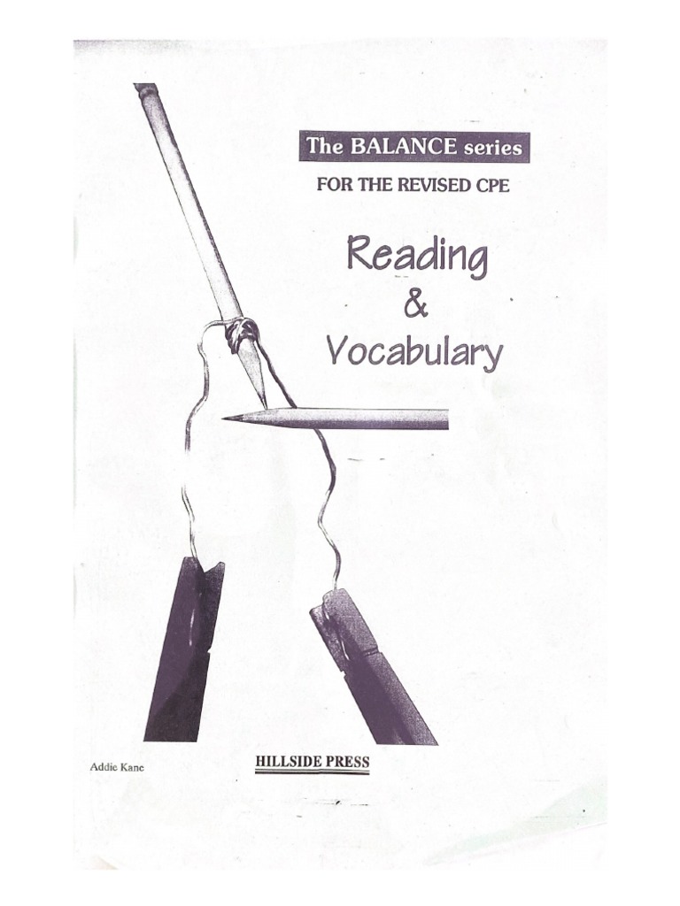 KEY BALANCE Part 2 | PDF