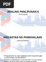 Ang Mga Prayle at Ang Patronato Real | PDF
