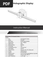 HoloMat Build | PDF | Equipment