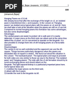 Chess Openings Cheat Sheet | PDF