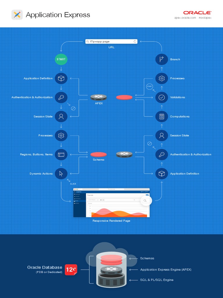 Oracle APEX Application Guide | PDF | Data Management Software | Databases