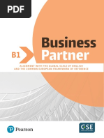 Business Partner C1 Unit 1 Pearson | PDF