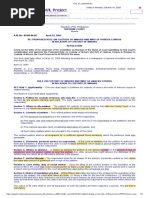 No. 75 Motion To Dissolve Injunction | PDF | Injunction | Lawsuit