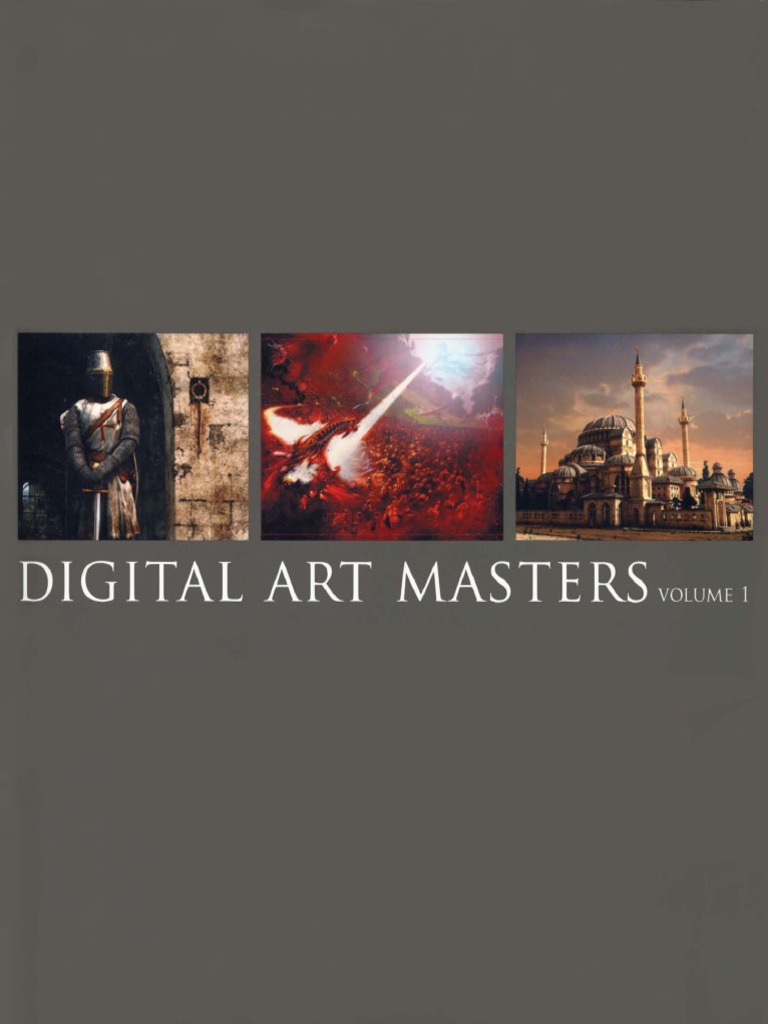 Digital Drawing Master Painting | PDF