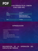 Manual de Operación Caex | PDF | Minería | Camión