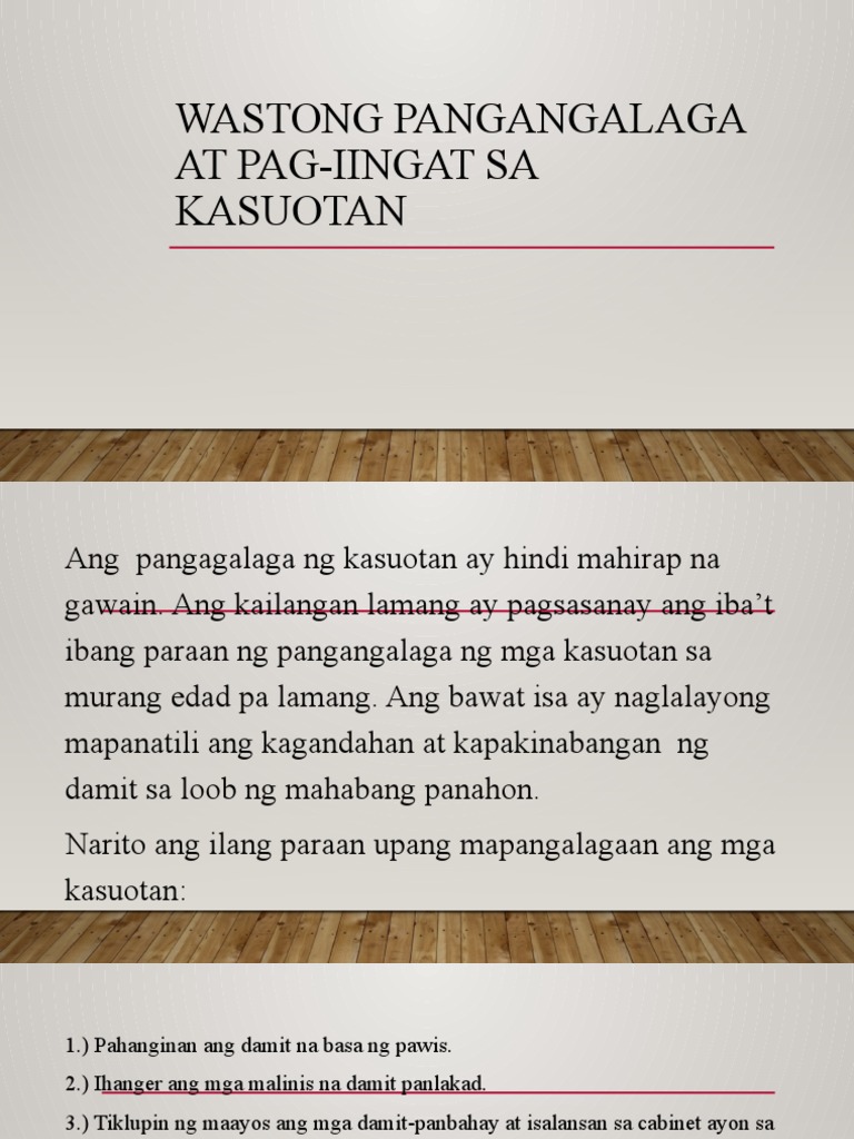 Epp Project Reporting | PDF