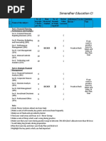 CMA Part 1 Study Planner 2024 | PDF | Internal Control | Management ...