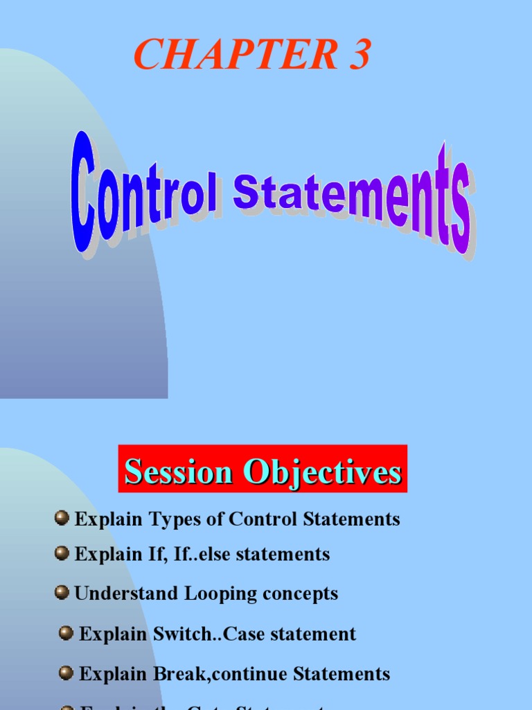 CSC Computer Education, M.K.B.Nagar | PDF | Control Flow | Computer ...