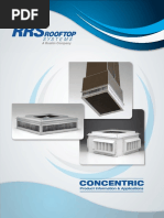 Ruskin Concentric Diffuser Systems | PDF | Duct (Flow) | Building ...