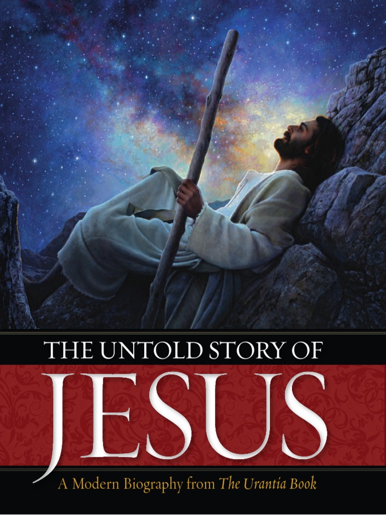 Look Inside The Untold Story of Jesus | PDF | Jesus | Mary, Mother Of Jesus
