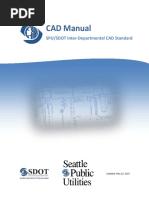 Cad Standard | PDF | Auto Cad