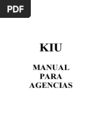 Guia Básica Kiu GDS PDF | PDF | Contraseña | Guerra cibernética