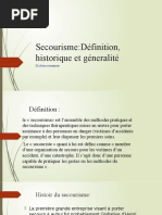 Module de Secourisme | PDF