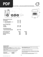 Asian Hercules III Heavy Lift Vessel | PDF | Anchor | Crane (Machine)